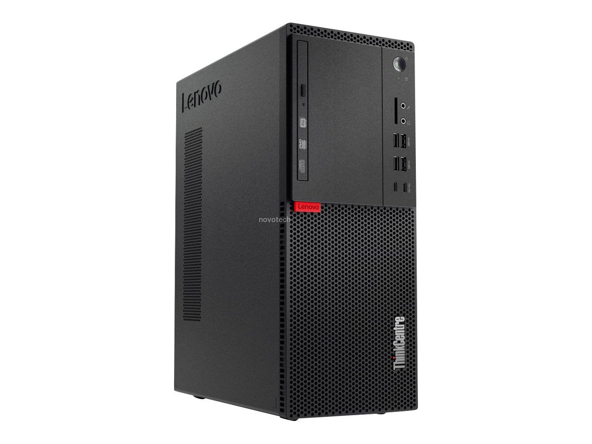 מחשב Lenovo ThinkCentre M710 Tower Platform, מעבד I5-7500 ,זיכרון 8GB ...