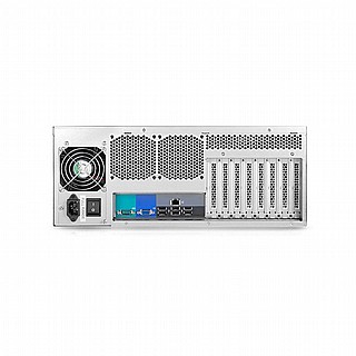מארז תעשייתי - Chenbro RM42300, 4U Compact Industrial Server Chassis ...
