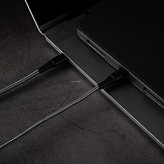 כבל טעינה מהירה Adonit USB-C Cable , כבל באורך 1.2 מטר , הכבל מתאים ...