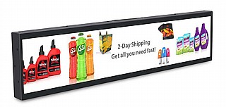 מערכת שילוט חכמה למדף מכירה , For retailers who want to optimize shelf ...