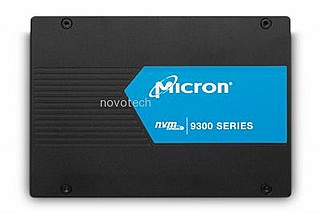 דיסק קשיח Micron SSD 9300 MAX 12800GB NVMe U.2 (15mm) Non ...