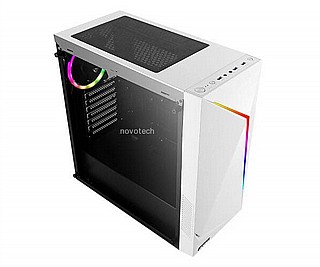 מארז מחשב Antec NX300 White, מארז למחשב נייח ANTEC NX300 Mid Tower ...