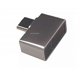 קורא טביעת אצבע USB C Fingerprint Unlock Front Reader, E-USB-FC