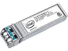 Intel Ethernet SFP+ LR Optics, retail unit, E10GSFPLR