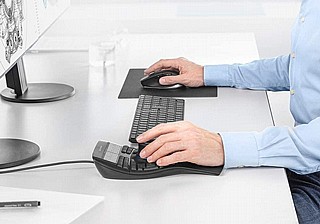 קיט עכבר תלת מימד SpaceMouse Enterprise Kit 2 3DX-700107, קיט המכיל ...