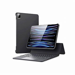 כיסוי לטאבלט כולל מקלדת ESR Ascend Keyboard Case for iPad Air 5/4/Pro ...