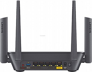 ראוטר MR9000-EU Max-Stream AC3000 Tri-Band Mesh WiFi 5 Router linksys