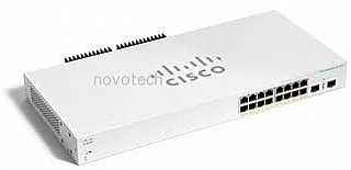 Cisco Business 220 Series CBS220-16P-2G
