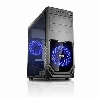 מארז גיימרים SAMA Mini-Tower Gaming Case K11