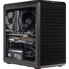 מארז COOLER MASTER mATX MASTER BOX Q300LV2-KGNN-S01