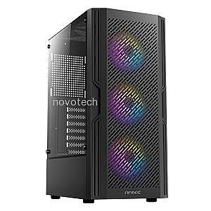 Antec AX20 Enclosure מארז אנטק לגיימרים