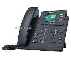 טלפון משרדי SIP-T33P yealink