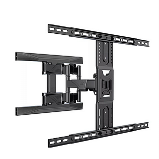 זרוע דו מפרקית למסך עד גודל “80 – דגם קצר NB-P6-New