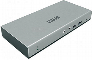 תחנת עגינה STLab U-2450 USB 3.2