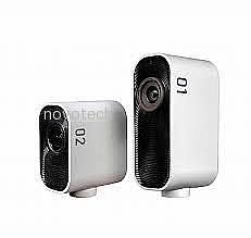 מצלמת רשת קריאטיב CAM-WATCHER-4K Creative Project Watcher - Dual Camera ...