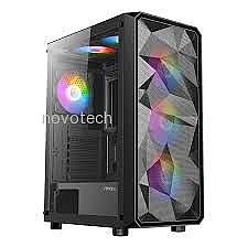 מארז מחשב ANTEC AX83 RGB EXTREME GAMING CASE,