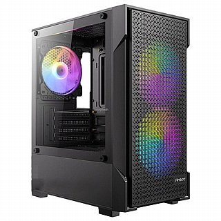 מארז ANTEC VX100M ARGB Mini Tower Gaming Case,