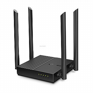 נתב TP-LINK Archer C64 AC1200 Wireless MU-MIMO WiFi Router,