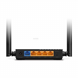 נתב TP-LINK Archer C64 AC1200 Wireless MU-MIMO WiFi Router,