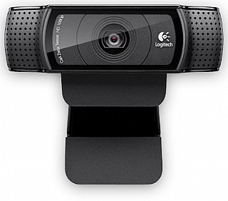 מצלמת רשת Logitech HD Pro Webcam C920 Mic