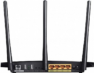ראוטר ומודם TP-Link TD-W9980 N600 Gigabit VDSL/ADSL2+ 600Mbps