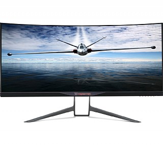 מסך מחשב Acer 34 Predator X34A Curved,
