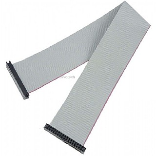 כבל לחיבור כונני 1.44MFloppy Disk Drive to Floppy Controller Card Cable ...