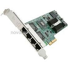 כרטיס רשת קווי INTEL I350T4V2BLK INTEL ETHERNET SERVER ADAPTER I350-T4V2