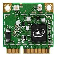 כרטיס רשת אלחוטי Intel® Wireless-N 7260, 2x2 BGN+BT, Single Band