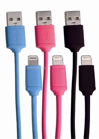 כבל סנכרון וטעינה בחיבור Miracase MFI Lightning כבל סנכרון וטעינה איכותי תואם ל-iPhone, iPad ...