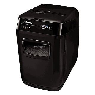 מגרסת נייר Fellowes AutoMax™ 130C Auto Feed Shredderמגרסת נייר Fellowes ...