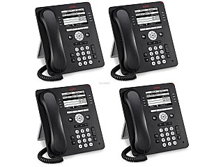טלפון Avaya 9608 Ip phone ( 4 Pack ),700510905 The competitively priced ...