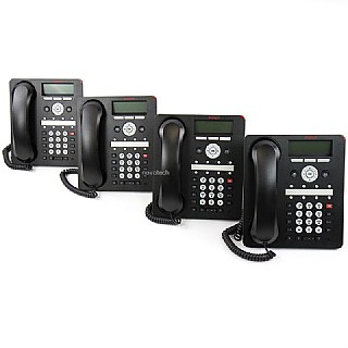 The Avaya 1608-I IP Telephone is designed for the Everyday user ...