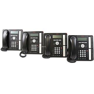 The Avaya 1616-I IP Telephone is designed for the Navigator user ...