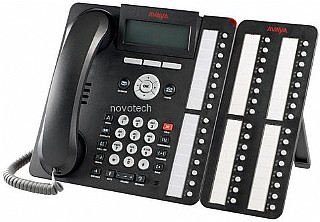 יחידת הרחבה 32 לחצנים לדגם 1416 700469968 Avaya 32-Button Expansion ...