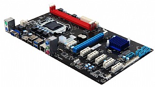 לוח אם Esonic Intel H81-BTC-king for Bitcoin Miner לוח אם Esonic Intel ...