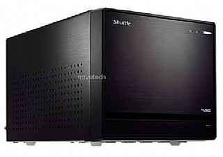 מערכת מחשב מיני Shuttle CUBE SZ170R8 V2 ,כולל מעבד INTEL CORE I7מחשב ...