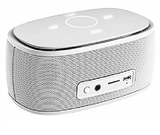 רמקול נייד Bluetooth עם סאבוופר מובנה מדגם MBT-606 מבית Miracase צבע ...