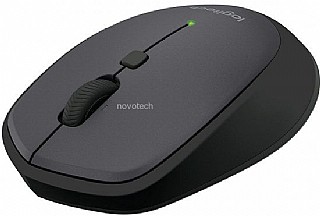 עכבר אלחוטי Logitech M335 Retail - צבע שחור עכבר אלחוטי ואיכותי מבית ...