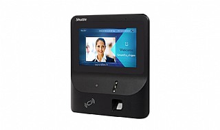 מערכת ביומטרית לזיהוי תווי פנים Shuttle BR06