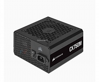 ספק כוח ,Corsair CX750M 80plus BRONZE Modular 750W 4x8PIN 12CM,CP-9020061-EU,CP-9020222-EU,ספק ...