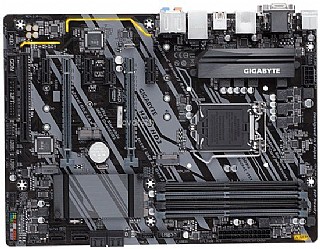 לוח אם Gigabyte H370 HD3,