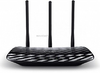 ראוטר TP-Link Archer C2 Ver:3.0 AC900 Dual Band Gigabit 900Mbps ראוטר ...