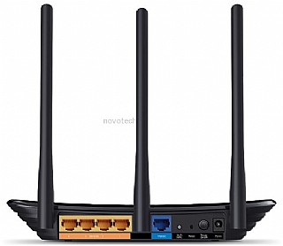 ראוטר TP-Link Archer C2 Ver:3.0 AC900 Dual Band Gigabit 900Mbps ראוטר ...