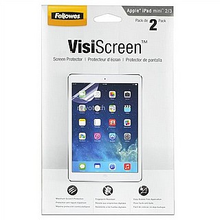 מגן מסך לטאבלט מיני Fellowes VisiScreen iPad Mini 2/3 Screen Protector ...