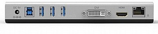 תחנת עגינה STLab U-1180 USB 3.0 Type-C Docking Station,