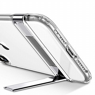 כיסוי ESR iPhone XS/X Metal Kickstand Case כיסוי כולל סטנד עמיד ואיכותי ...