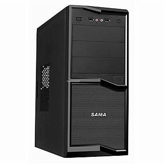 מחשב נייח חזק AMD FX-8800P הכולל כרטיס מסך AMD Radeon™ R7 Graphics סוג ...