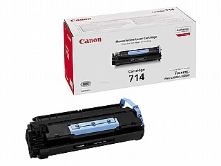 טונר CANON CRG714 שחור מקוריטונר CANON CRG714 שחור מקורי, תפוקה 5,000 ...