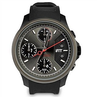 שעון חכם iFit Classic Water-Resistant Luxury Water-Resistant Fitness ...